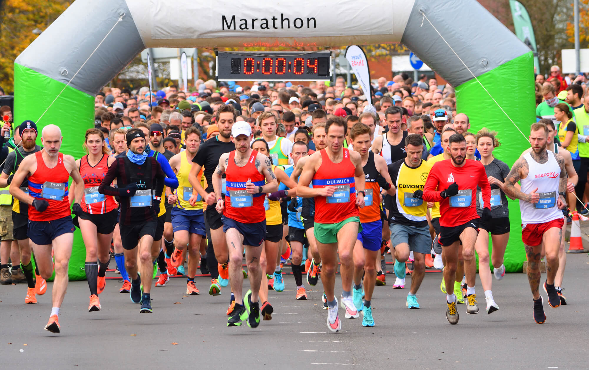 Je eerste hardloopevent: alles wat je moet weten - Nextrace